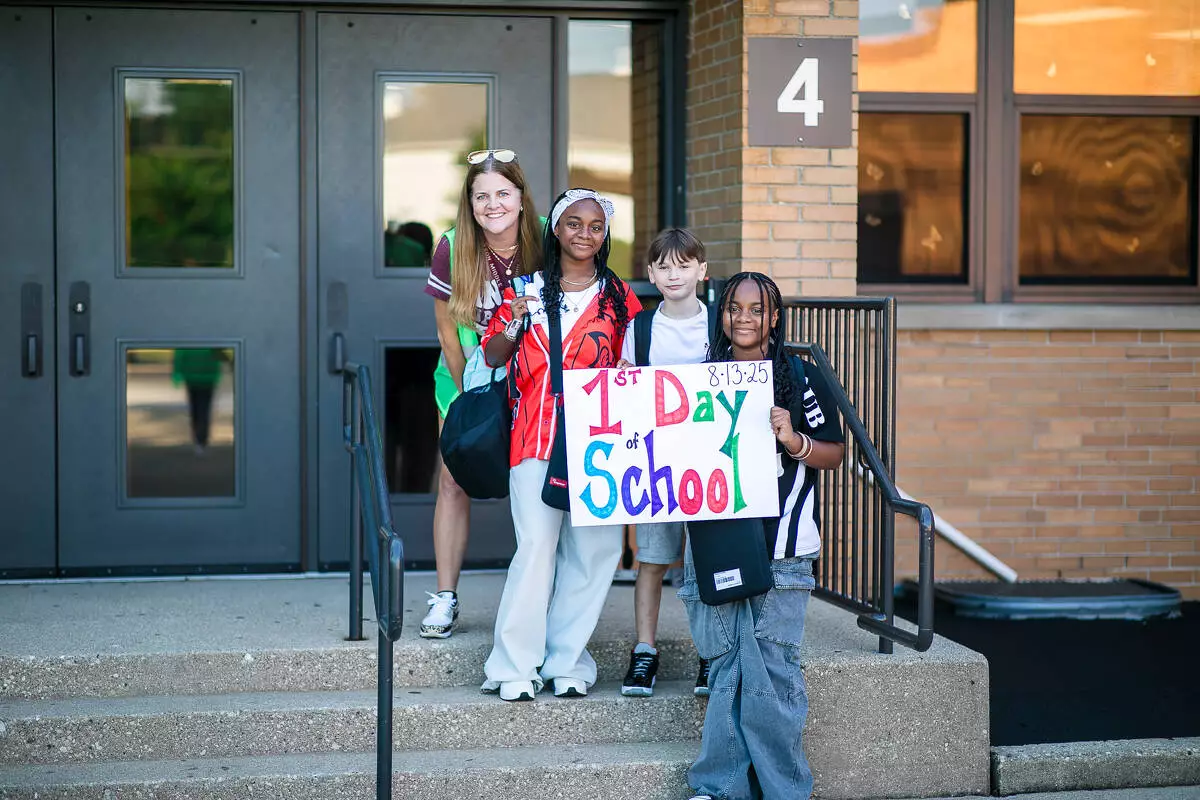 Schafer Elementary School