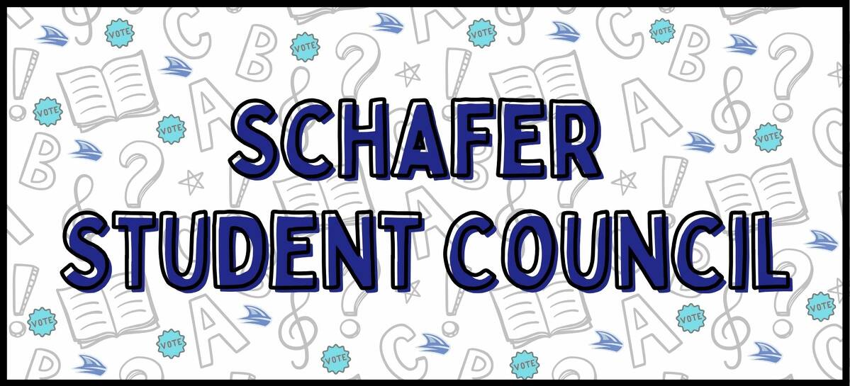 Student Council - Schafer Elementary School