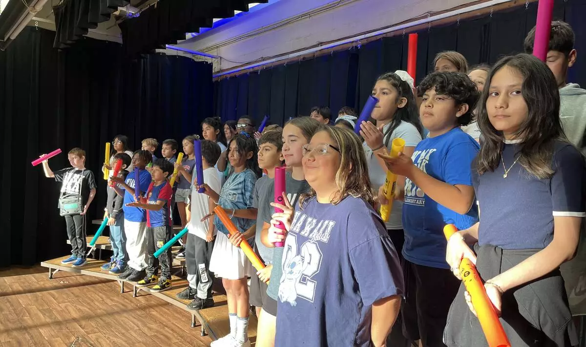 Schafer Elementary School